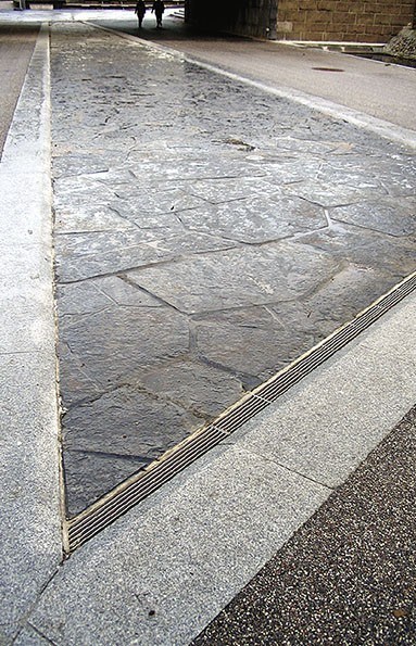 Streetscape® Sopro DM 610 Drainage Mortar - SMET