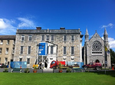 All Hallows College, Drumcondra, Co. Dublin - SMET