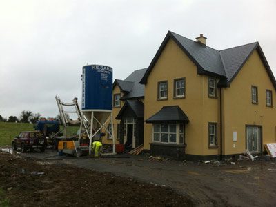 Private Home, Streamstown, Co Westmeath - SMET