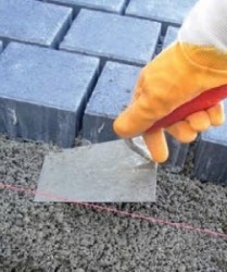 Streetscape® Sopro DM 610 Drainage Mortar | SMET