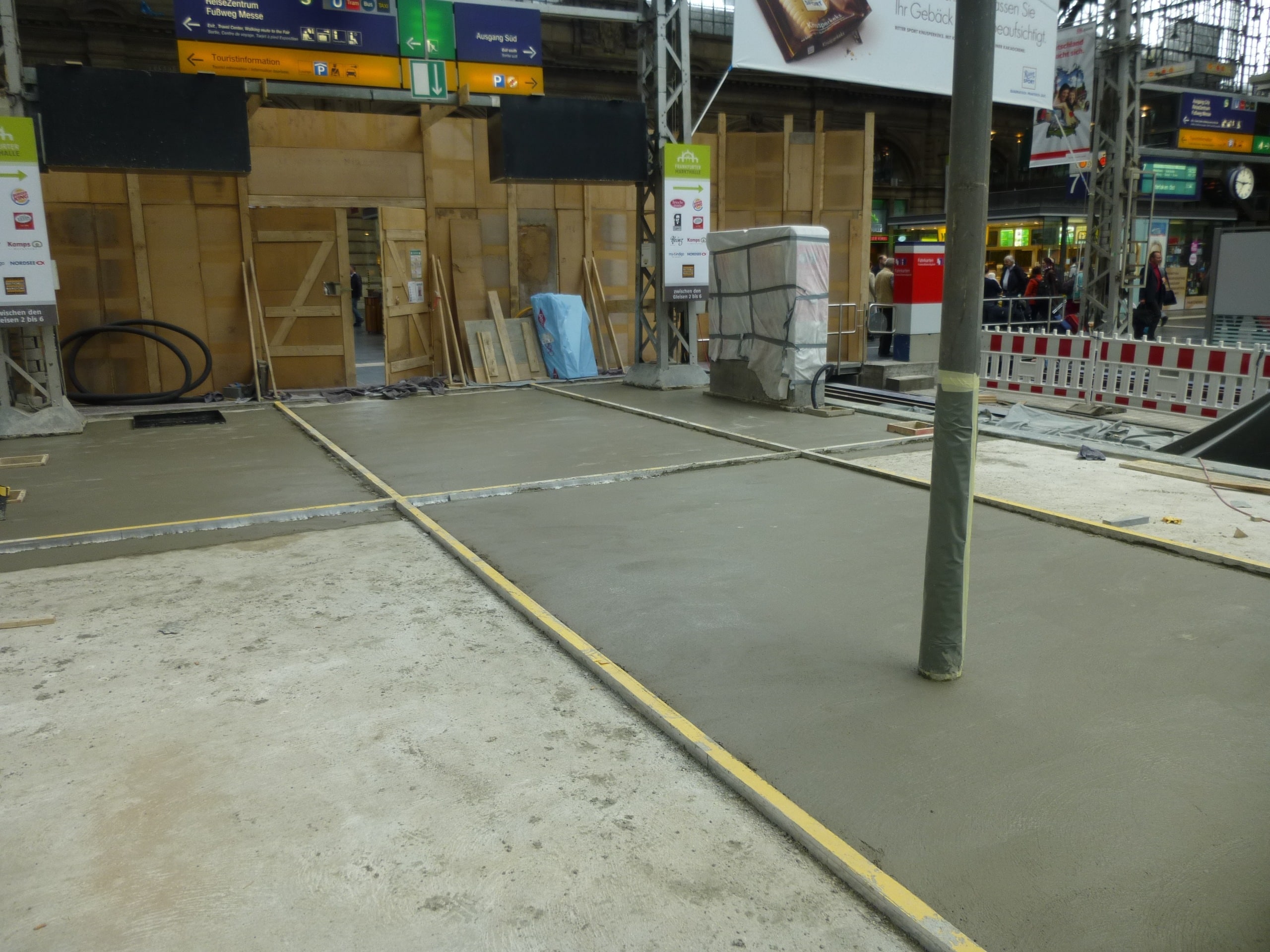 SMET- benefits of using Rapid Drying Screed Binder Rapidur® B5 - SMET