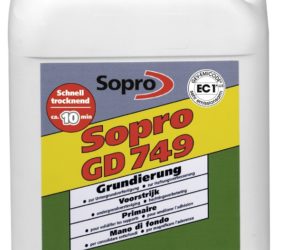 SMET universal primer | for calcium sulphate and cement based screeds