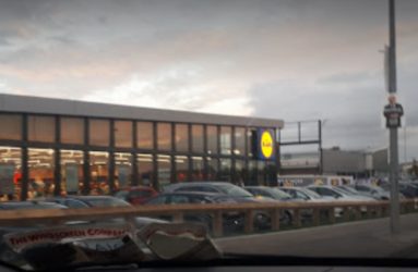 Lidl Limerick Childers Rd | SMET | Bauprotec Render System | PMC Plastering
