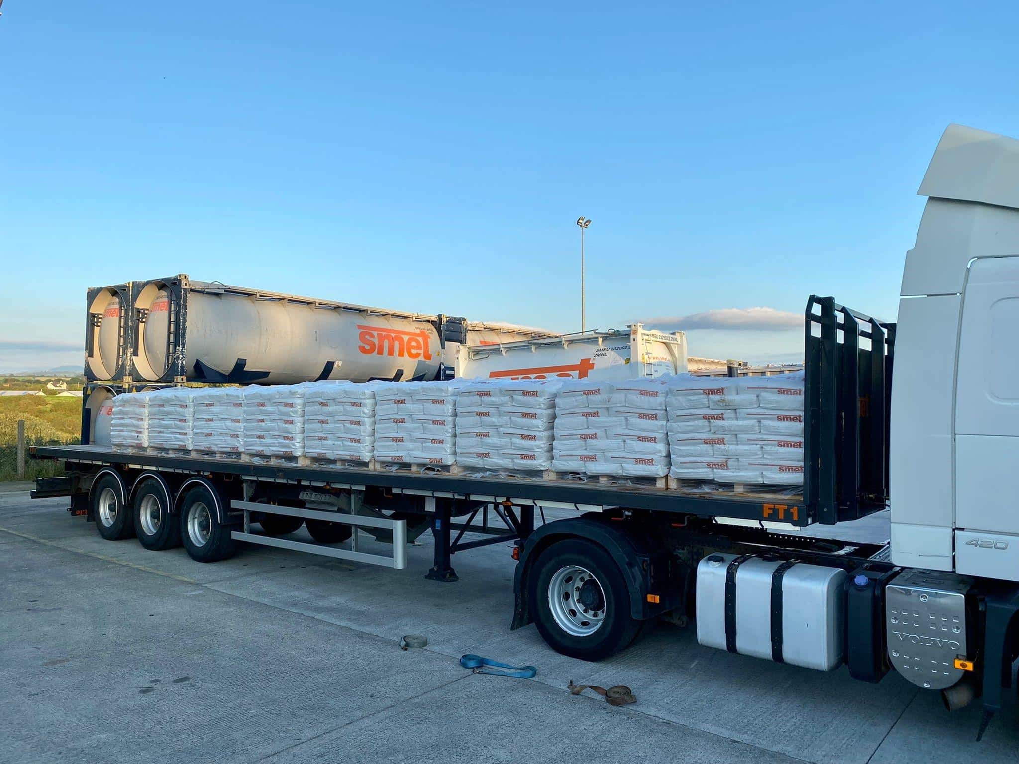 SMET Lightweight Aggregates for Ultra-Low-Weight Screed Floors